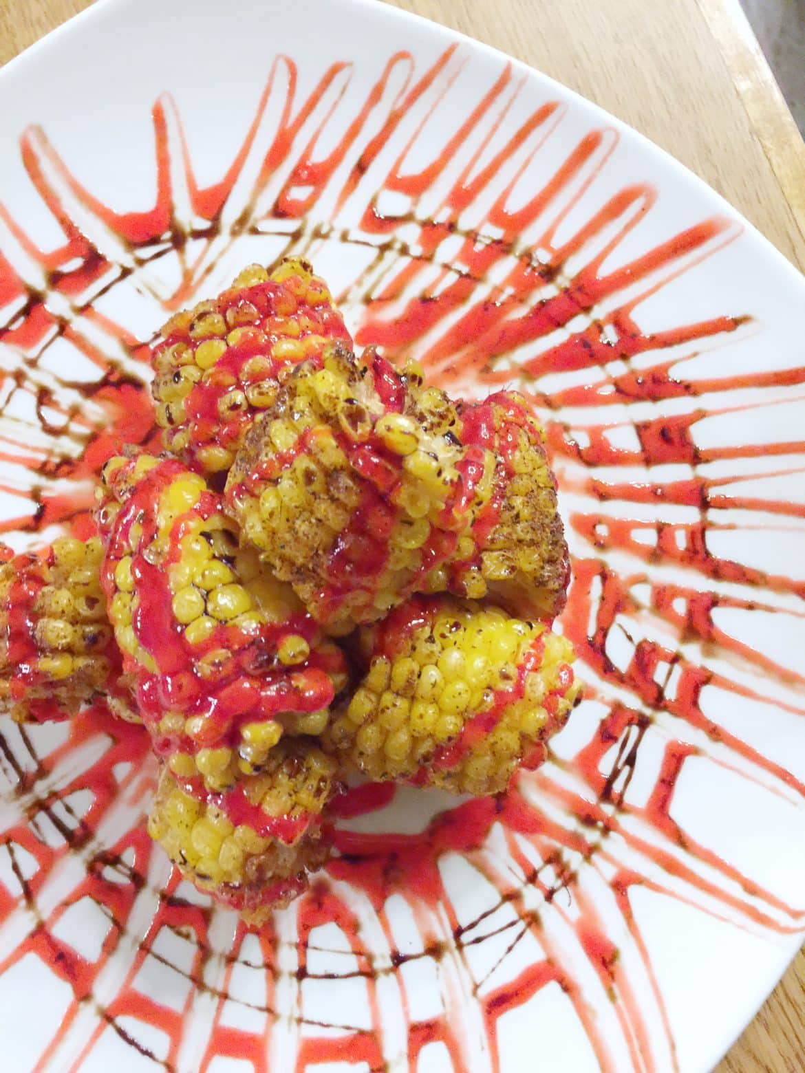 Chef TJ Plant Based Magic at Beaches & Cream - Vegan Disney Food