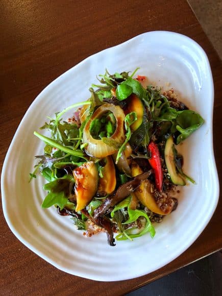 Vegan Disney Food Review: Geyser Point Bar & Grill at Disney’s ...