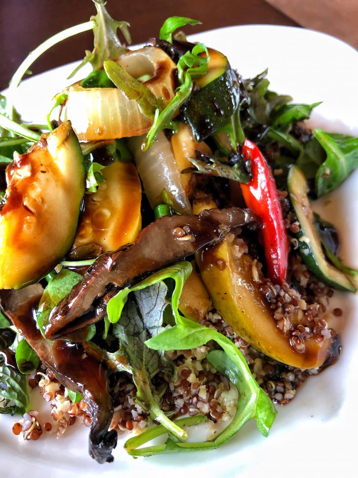 Vegan Disney Food Review: Geyser Point Bar & Grill at Disney’s ...