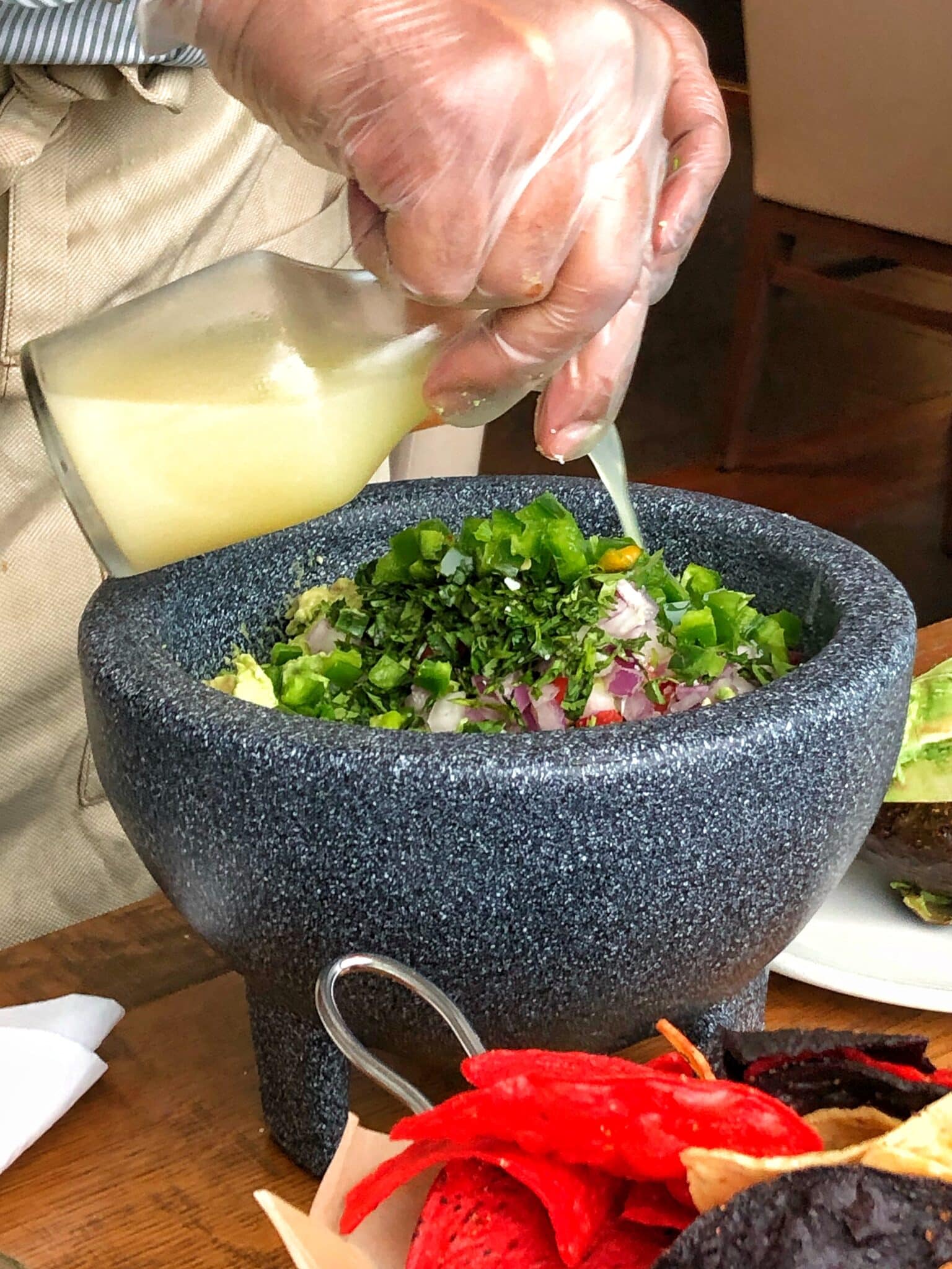 Vegan Disney Food Review: Dinner at Paddlefish in Disney Springs