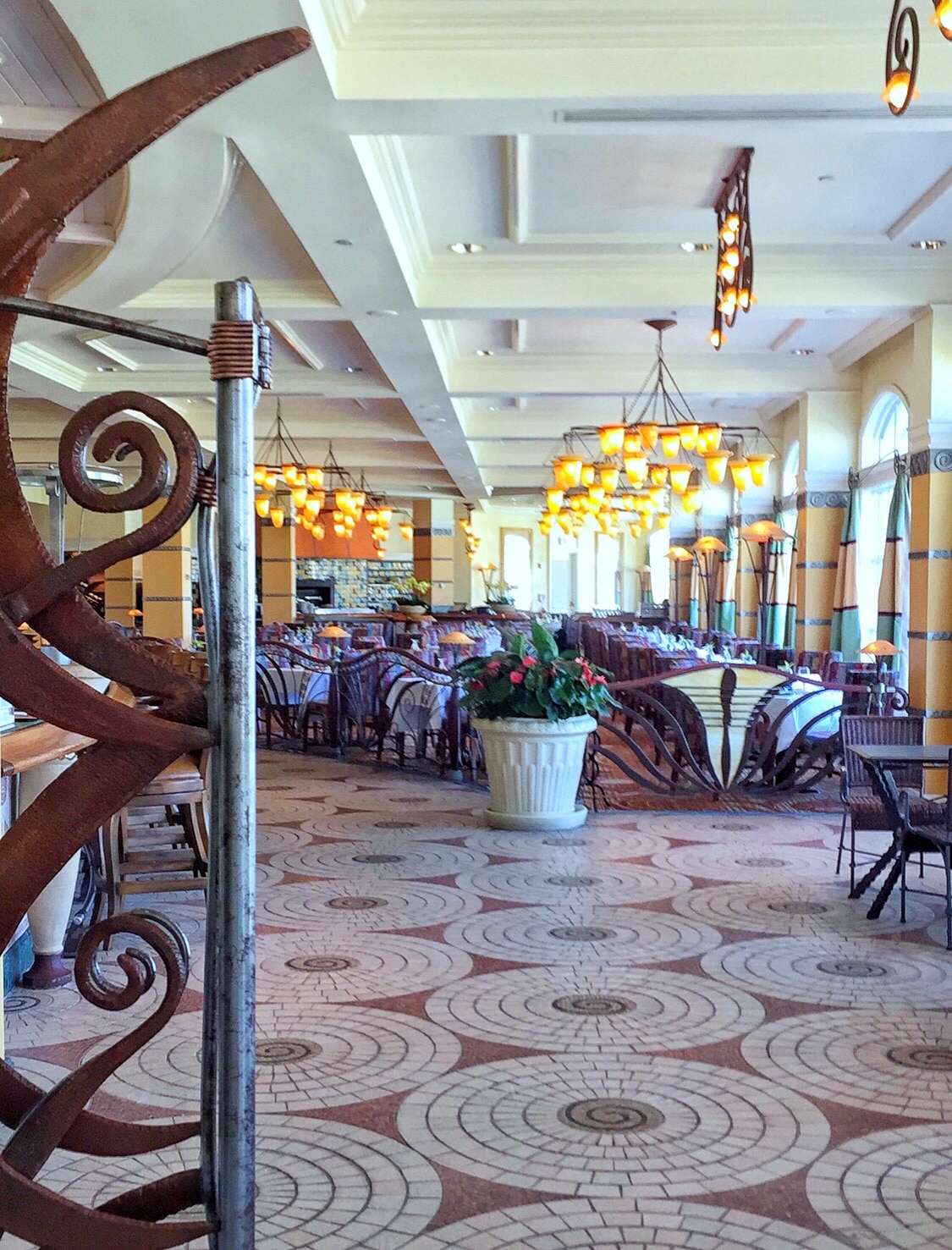 Vegan Disney Food Review: Dinner at Citricos in the Grand Floridian ...