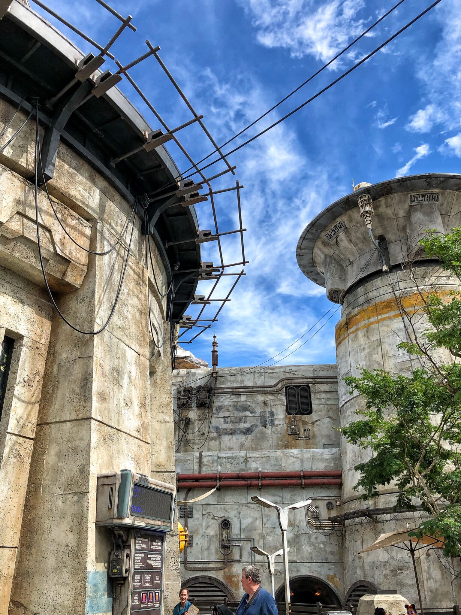 NEW Felucian Garden Spread Switches Kefta for Falafel at Walt Disney ...