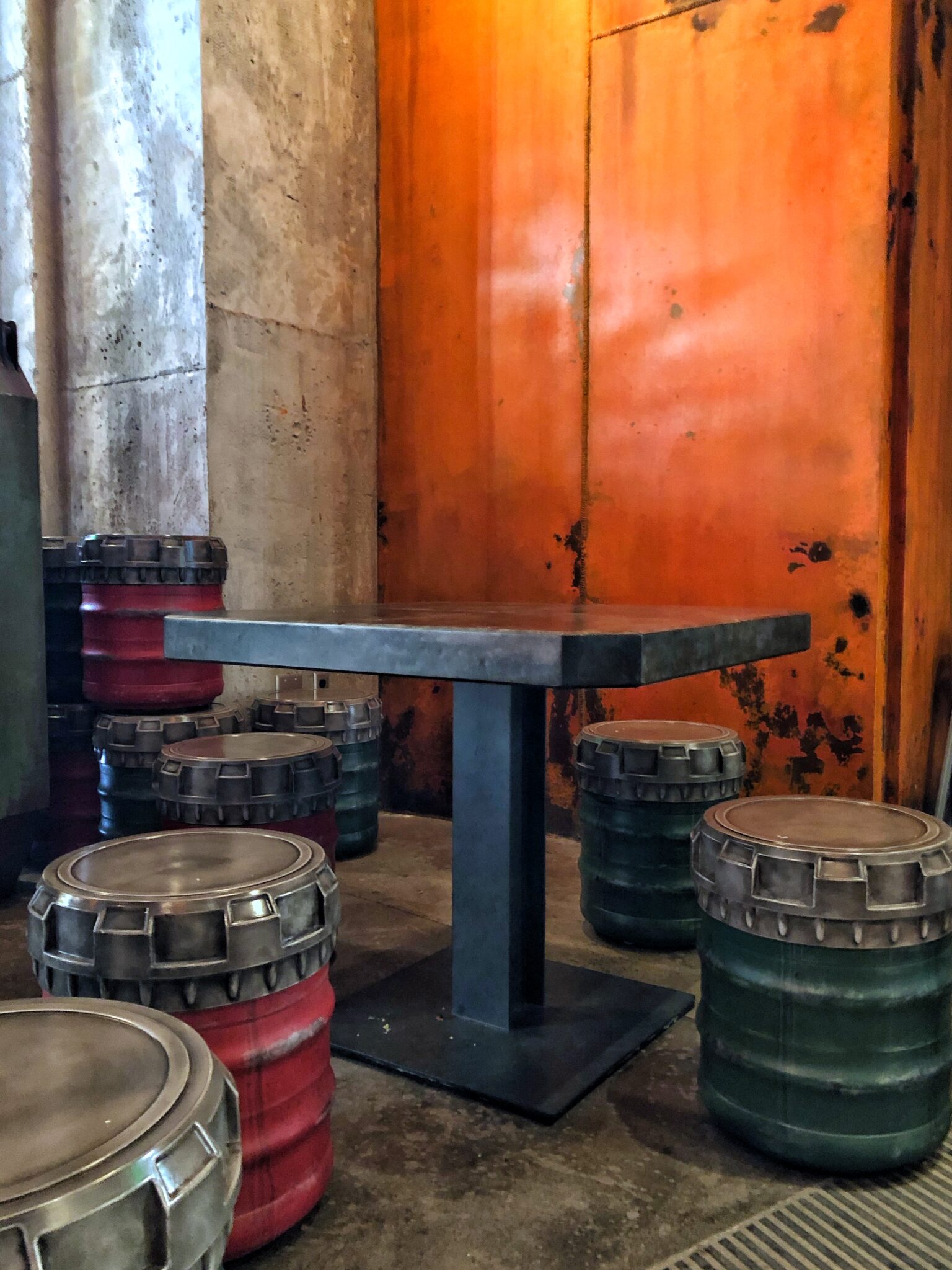 What’s Vegan at Disney’s Star Wars: Galaxy’s Edge? - Vegan Disney Food