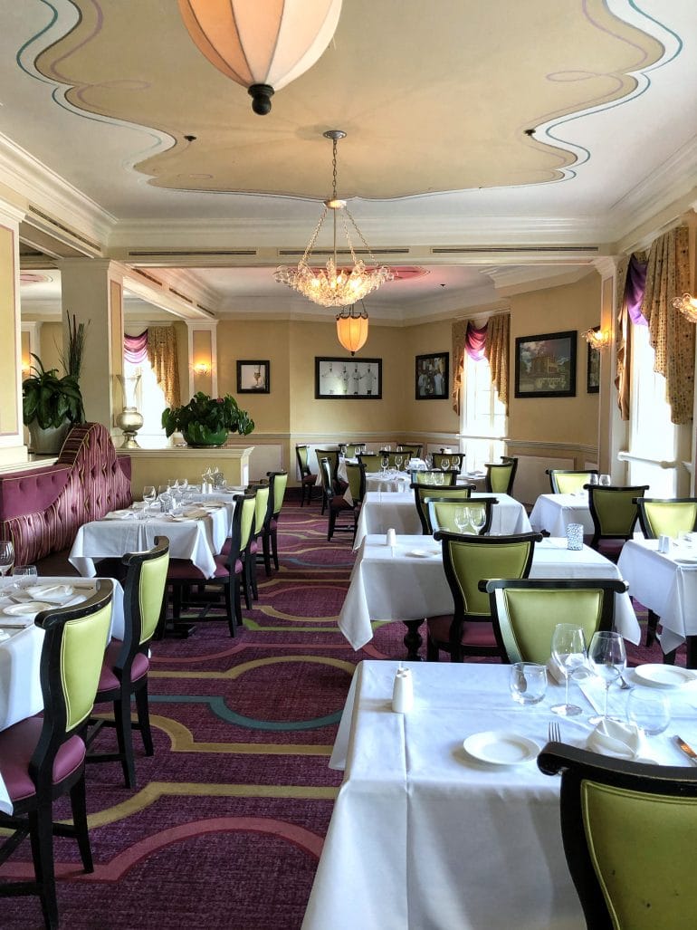 Epcot Food & Wine Festival French Family Meal Traditions Vegan Review