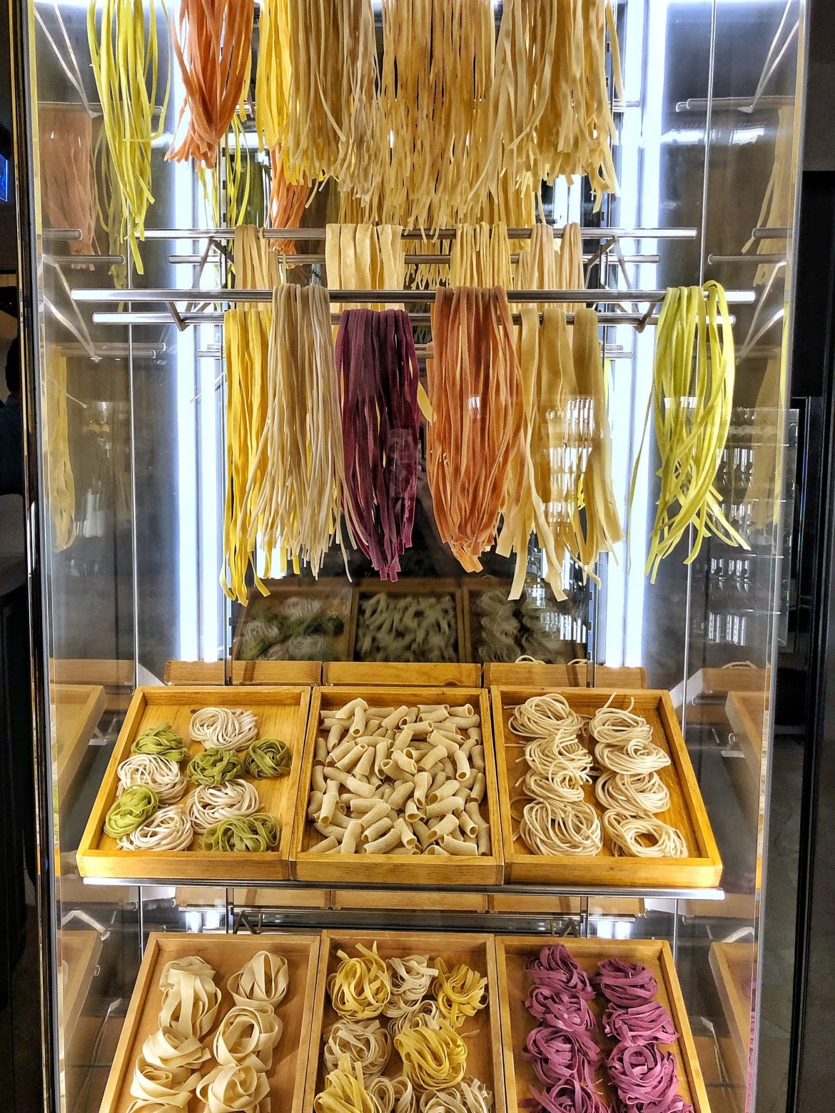 Topolino’s Terrace Vegan Dinner Review at Disney’s Riviera Resort ...