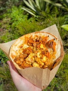 NEW Vegan Options at Ronto Roasters in Disney's Hollywood Studios ...