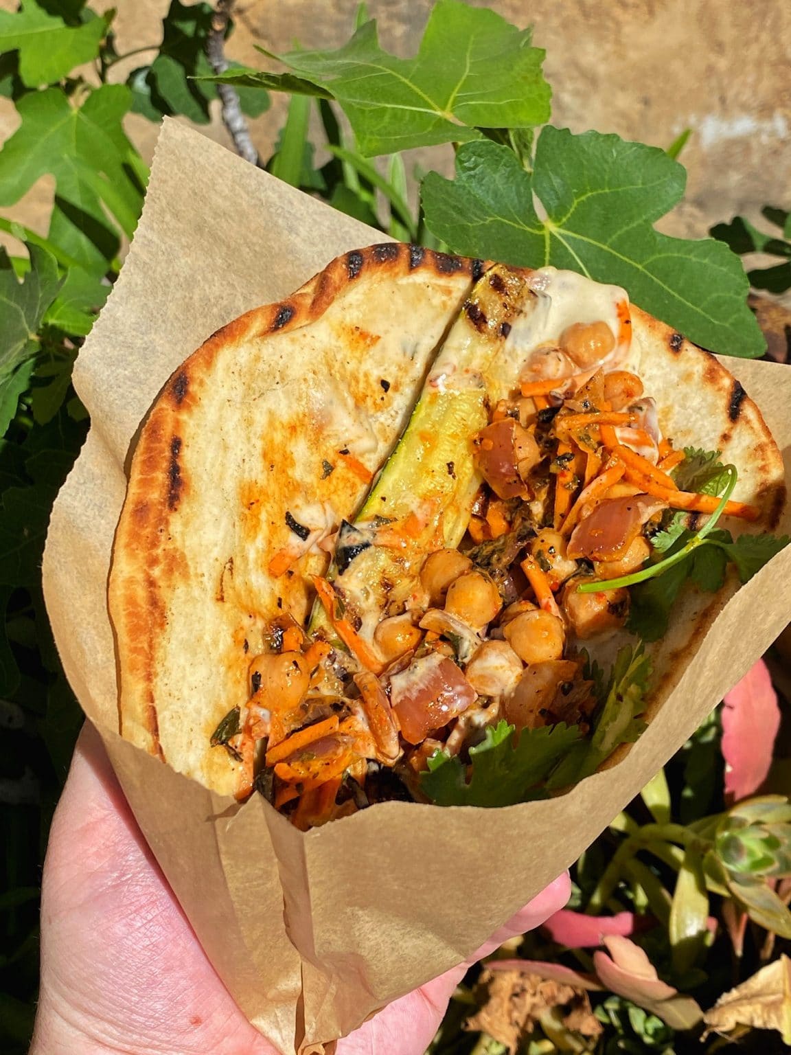 NEW Vegan Options at Ronto Roasters in Disney's Hollywood Studios ...