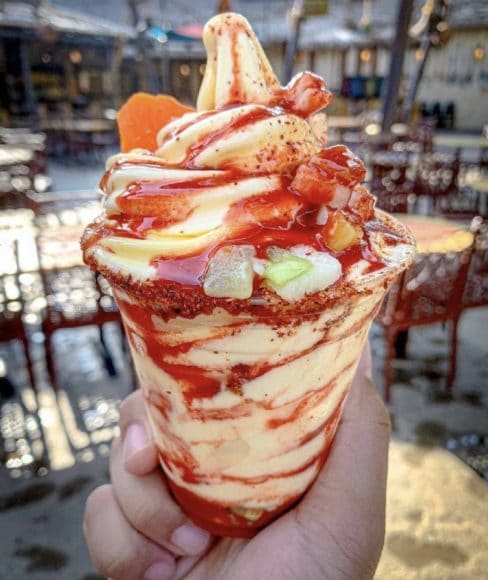 The Ultimate Dole Whip Guide to Disney Parks - Vegan Disney Food