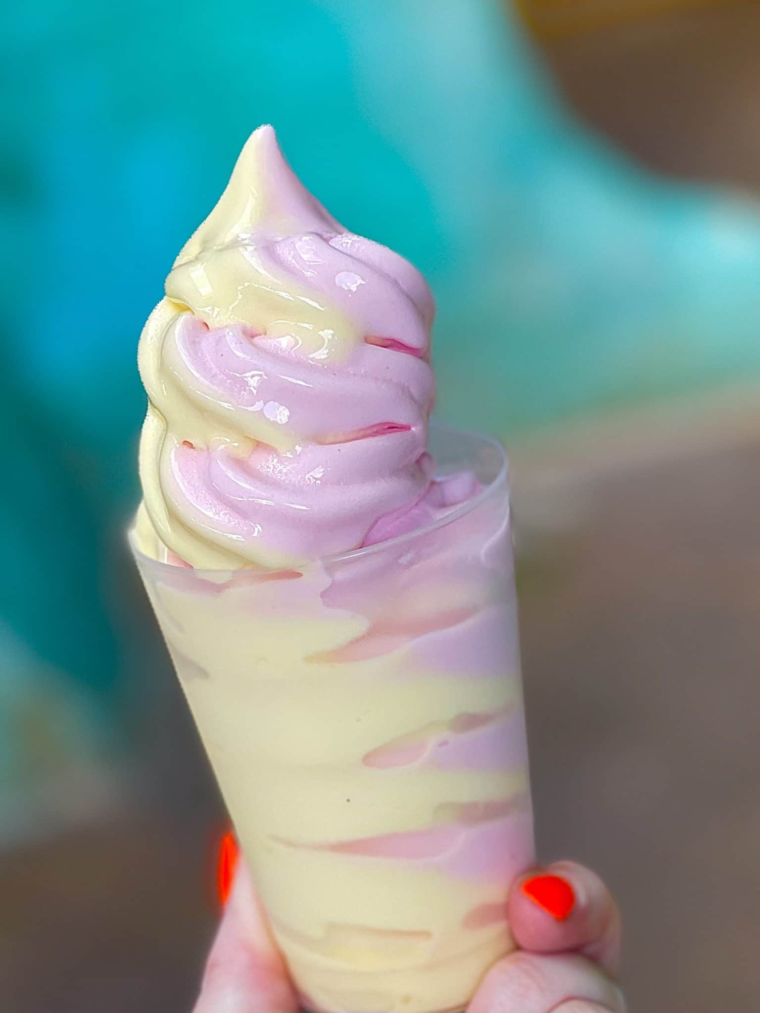 The Ultimate Dole Whip Guide to Disney Parks - Vegan Disney Food