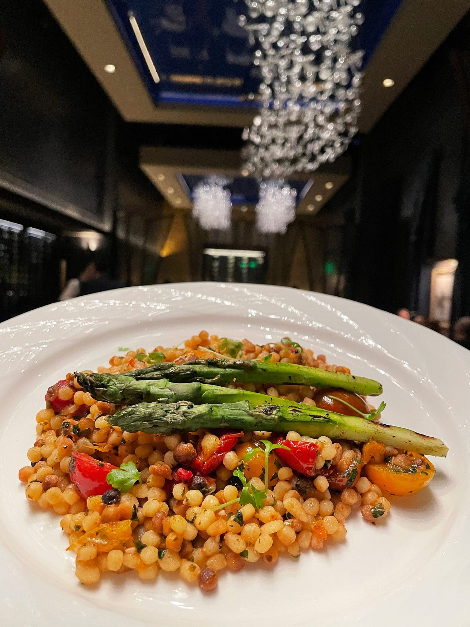 Flying Fish Reopens at Disney's Boardwalk Resort - Vegan Review - Vegan ...