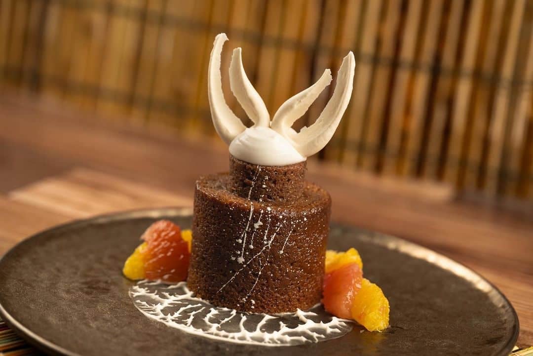 New Vegan Dessert at Disney’s Animal Kingdom Lodge - Vegan Disney Food